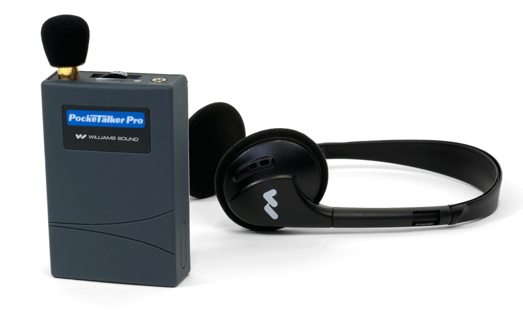 Le Pocketalker ou système d’amplification personnel : un outil de ...