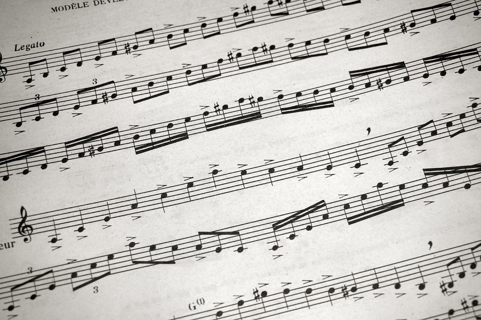 Expériences musicales dans un projet exploratoire - Audition Québec
